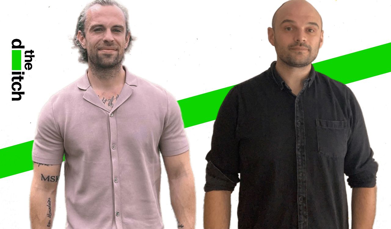 The Ditch senior hurlers: our editorial team