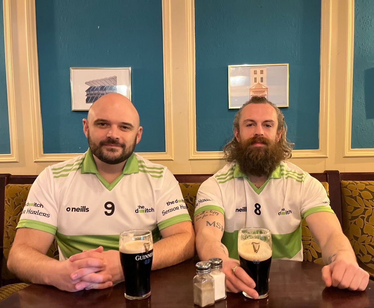 The Ditch CLG Club Shop