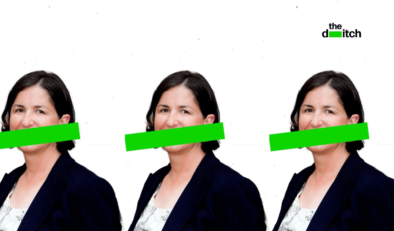 ABP chair won’t say if she stands over activist judges jibe