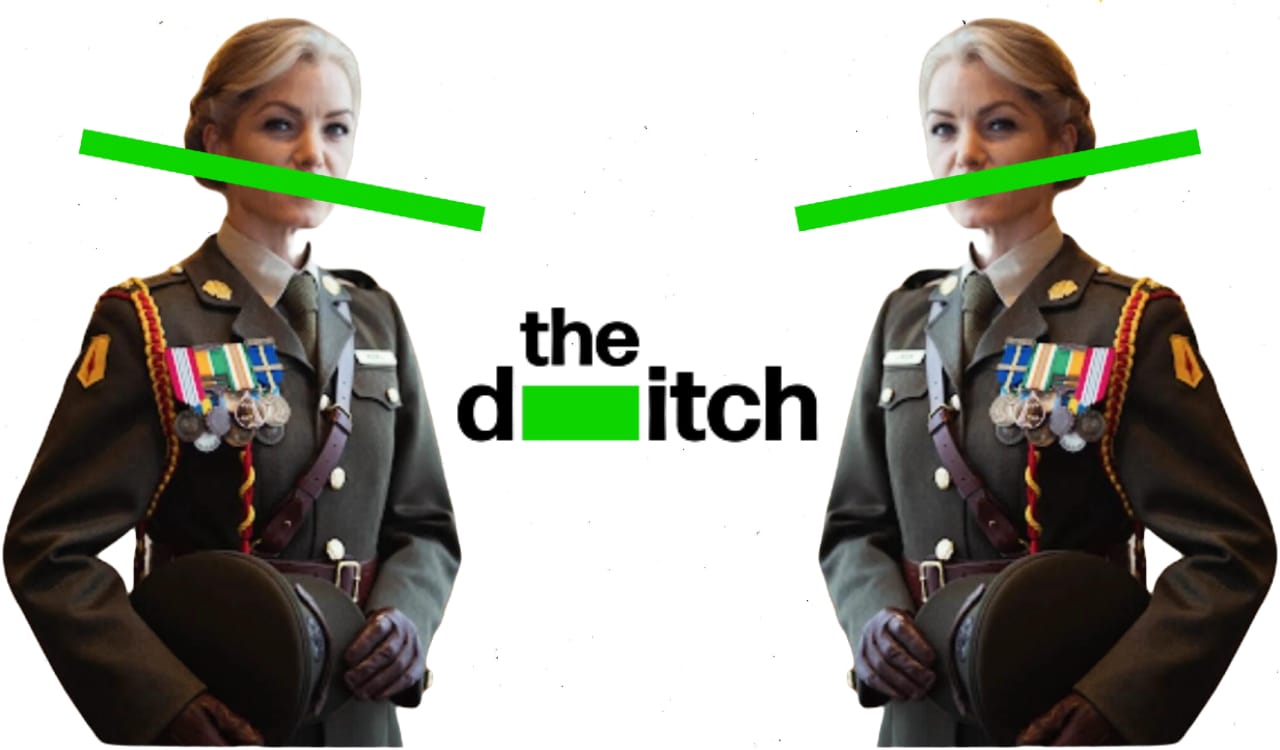 Army promoted captain to commandant despite conviction