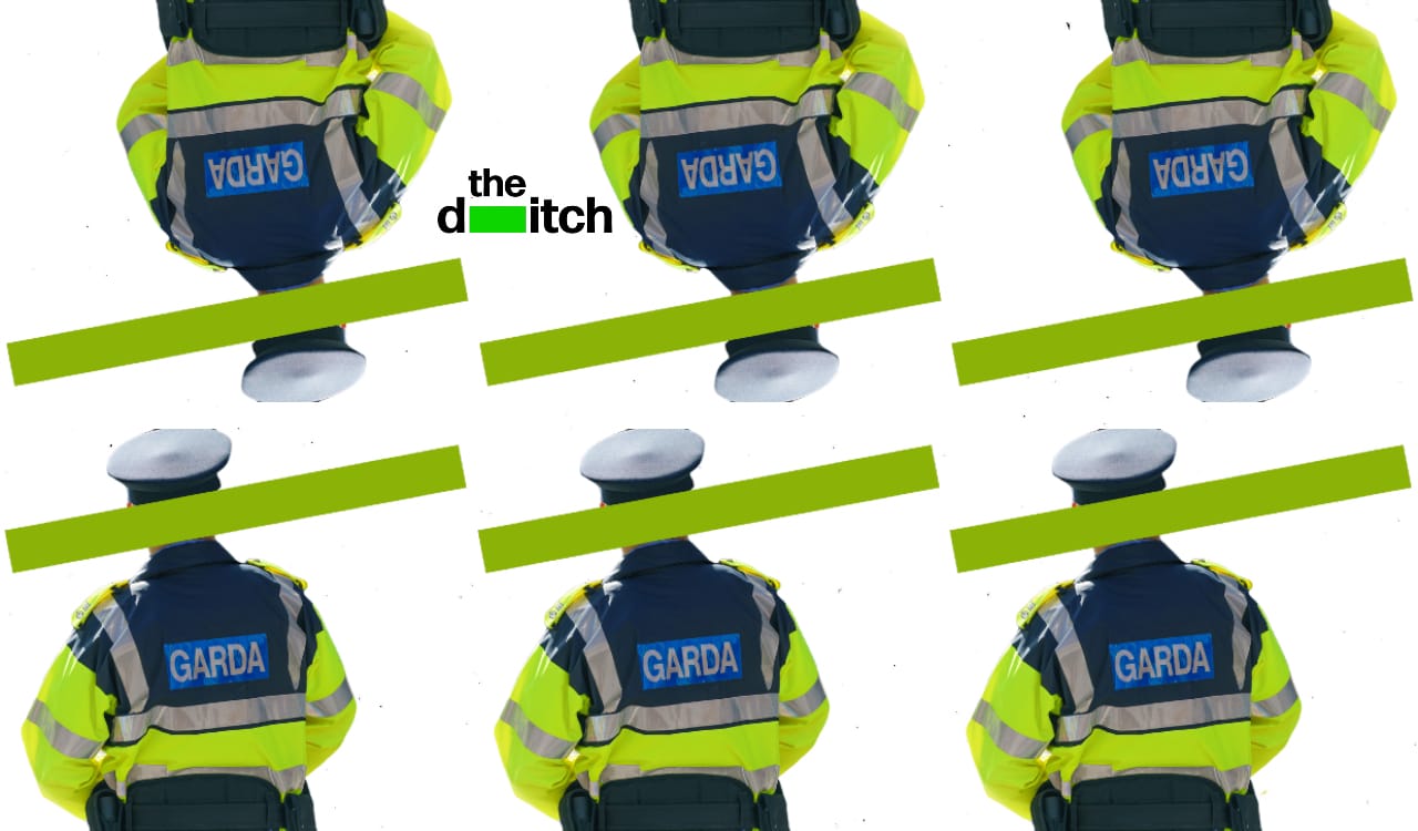 Shane O’Farrell killer had undisclosed smuggling conviction