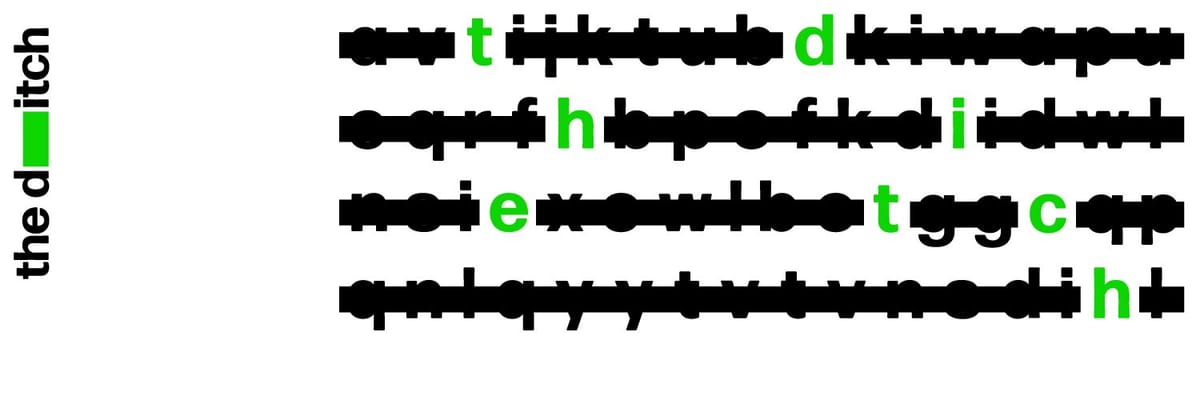 Roman Shortall - The Ditch