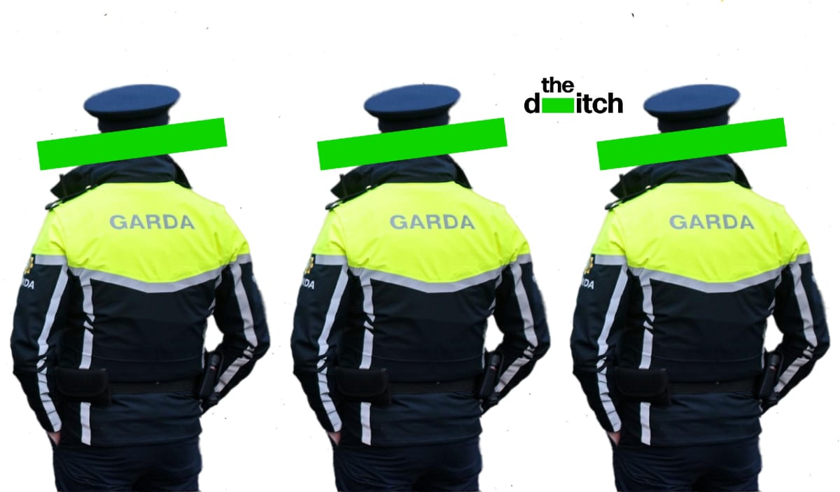 Jailed senior garda gave key evidence in criminal trial