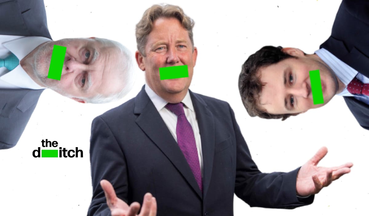 Council didn't know who was responsible for mica checks