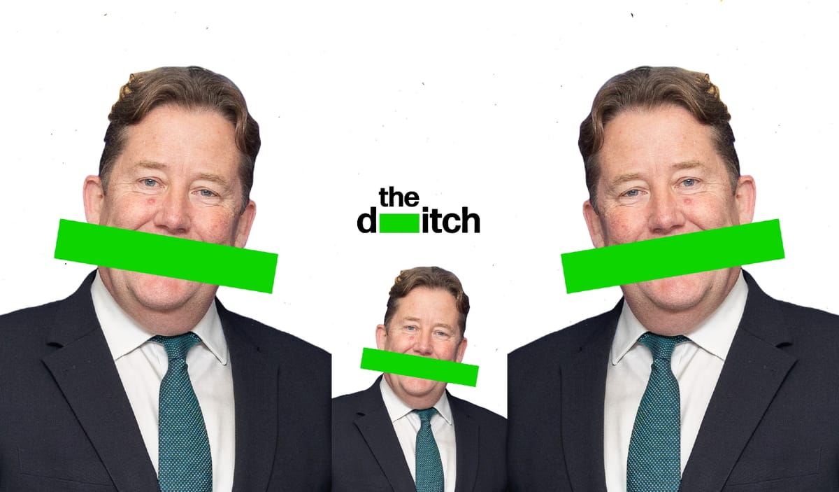 Ex-FF candidate chairs defective block appeals board