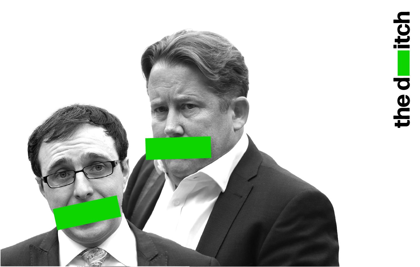 fianna fáil - The Ditch