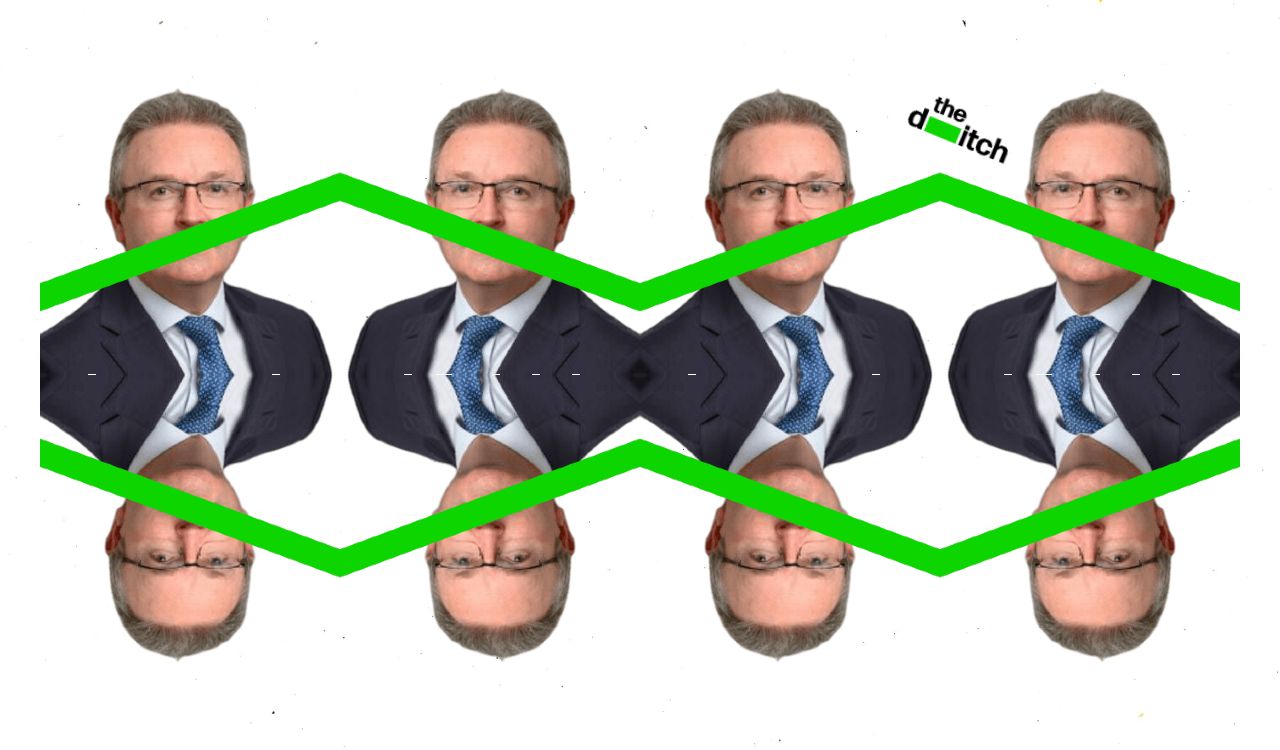 ABP chairperson voted on applications in his neighbourhood