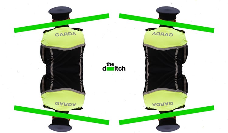 State Failures: An Garda Síochána: A History of Violence